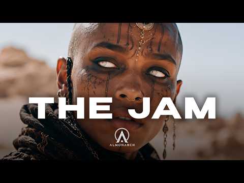 🔥 Technotronic – Pump Up The Jam | ALMONARCH Remix | Dark Afro House • Amapiano Tribal Ritual Edit