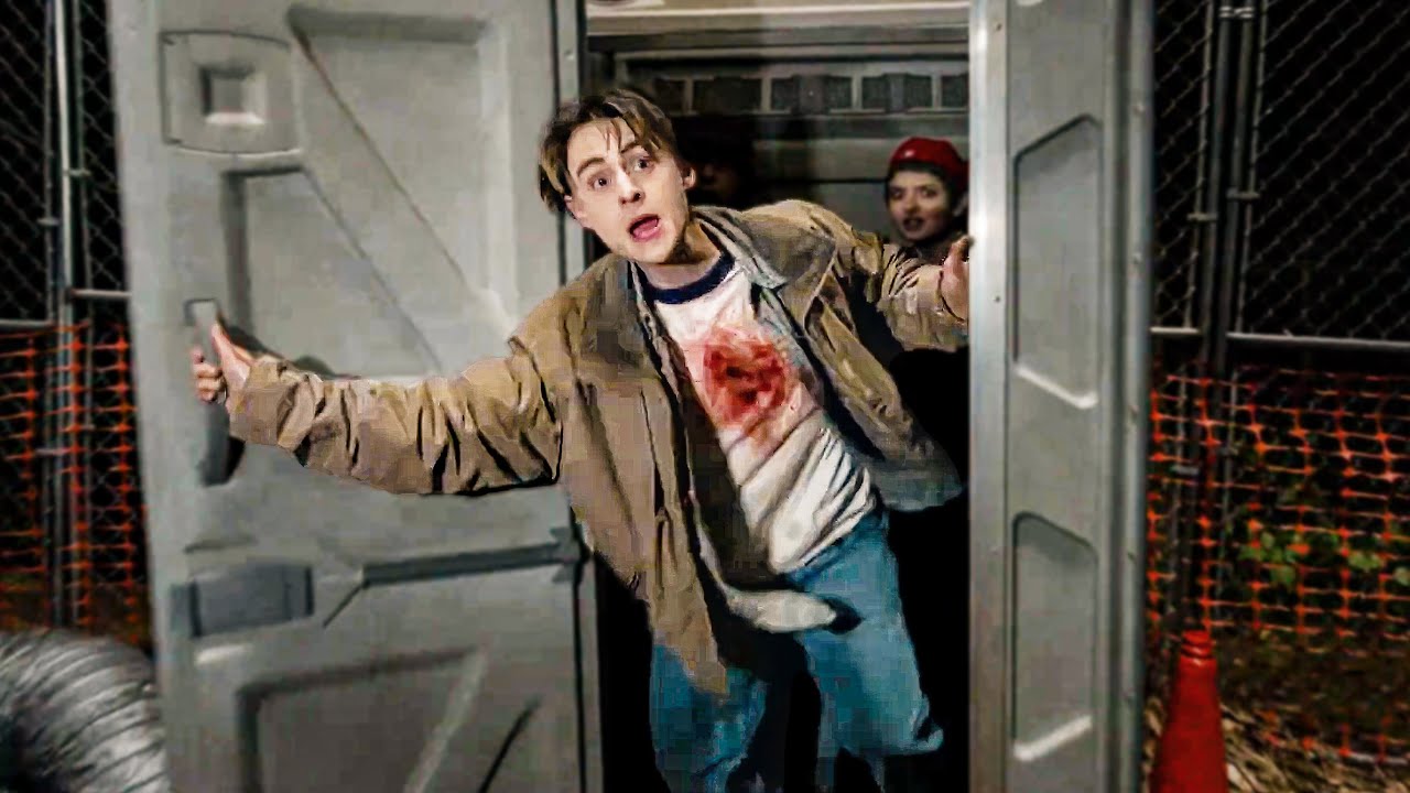 Y2K - Official Trailer (2024) Jaeden Martell, Rachel Zegler - YouTube