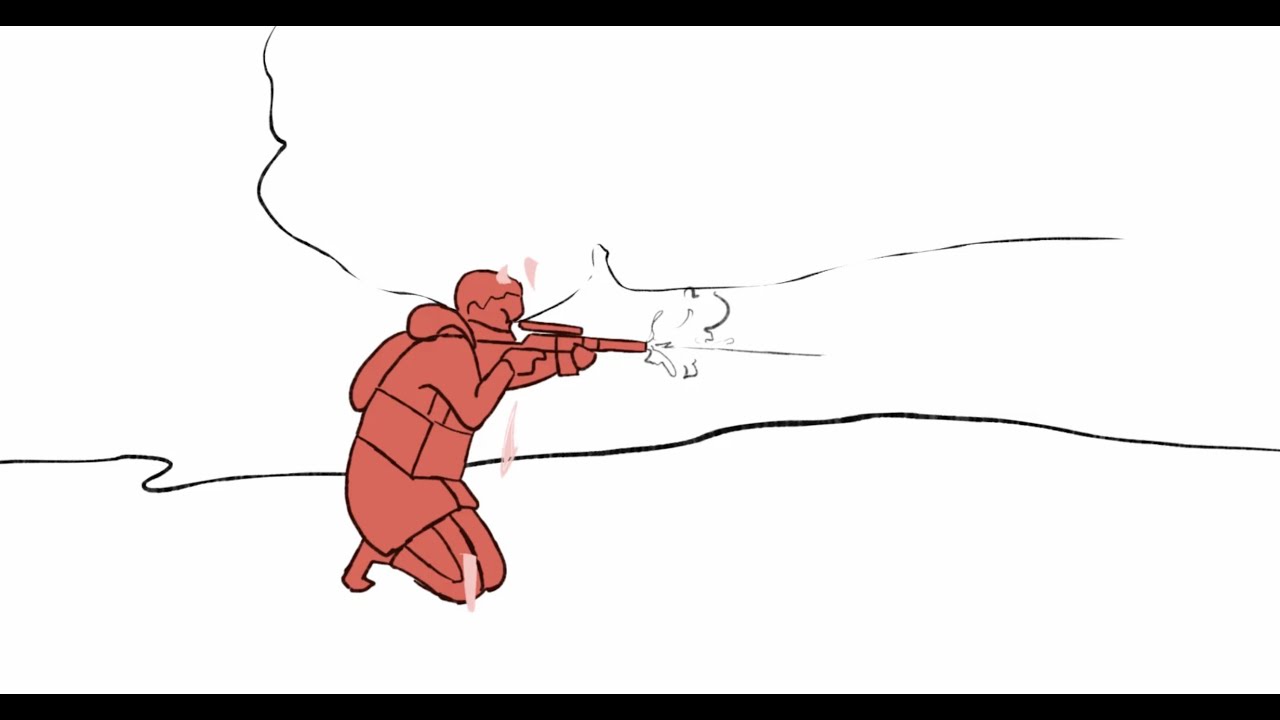Spetsnaz Leap Animation - YouTube