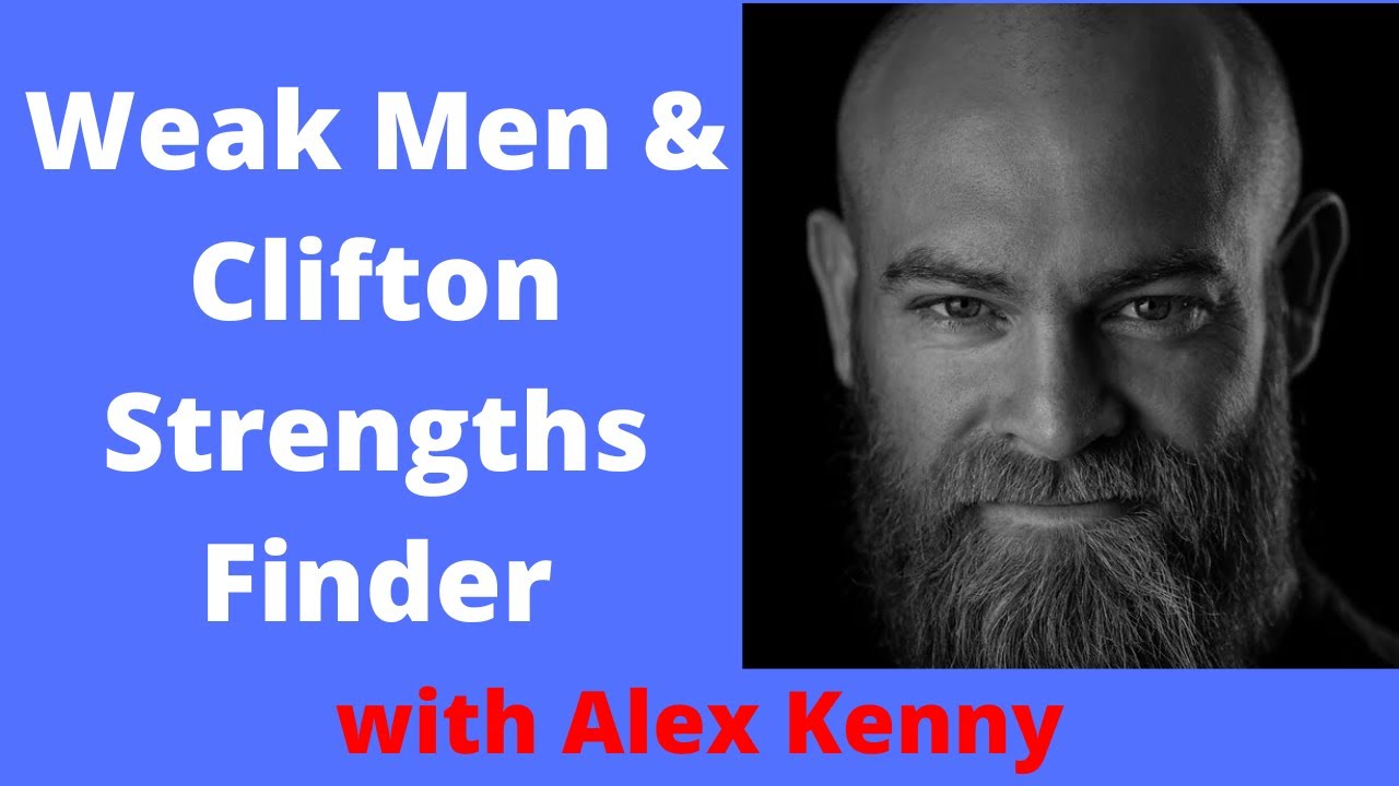 Mens Coach Alex Kenny raw and real | Awaken Freedom Podcast | Ep. 17 ...