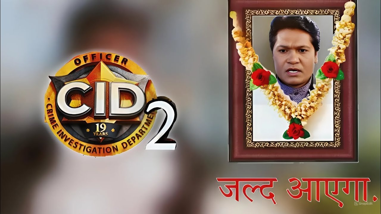 CID SEASON 2 RELEASE DATE FINALLY ANNOUNCED FOR 2024 🔥 NEW UPDATES FOR ...