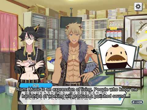 「SHOW BY ROCK!! Fes A Live」: ShinganCrimsonz Member Episode 7 [ENG SUB]