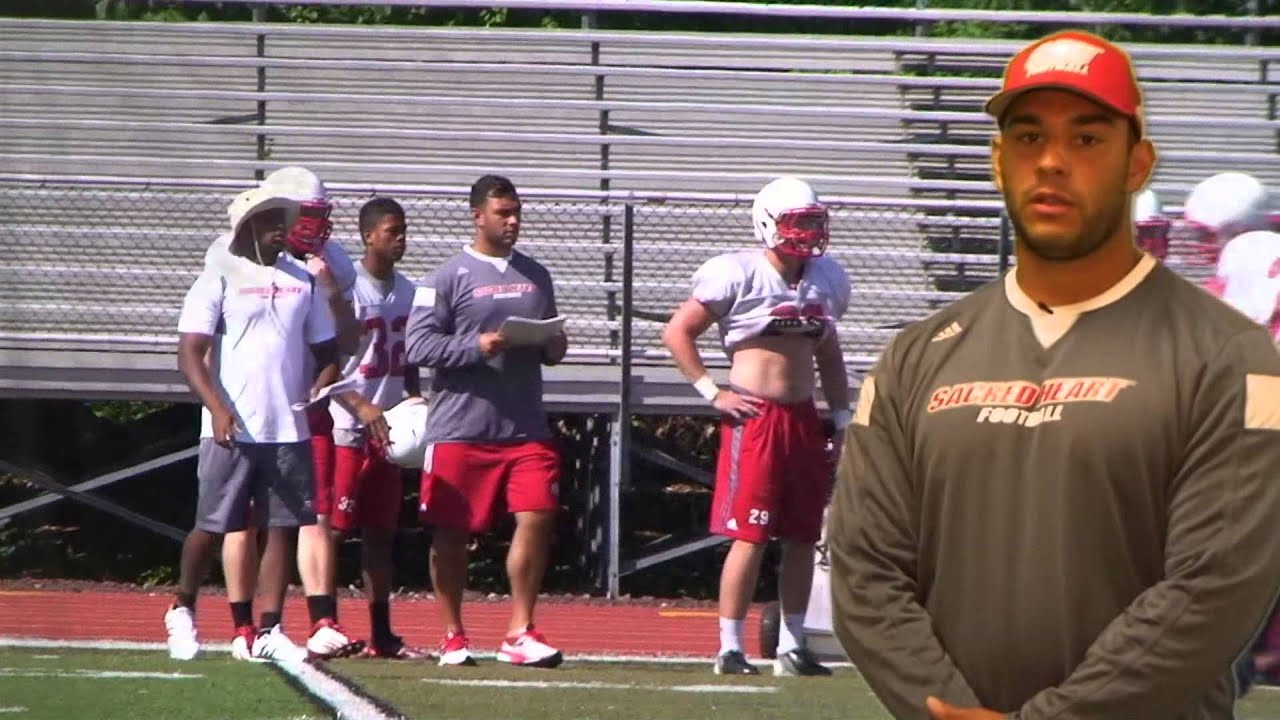 SHU Quick Hits: Matt Colucci - YouTube