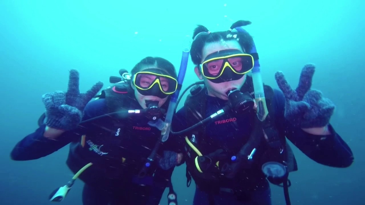 Triangle Rock (กองสามเหลี่ยม - ชุมพร) - YouTube