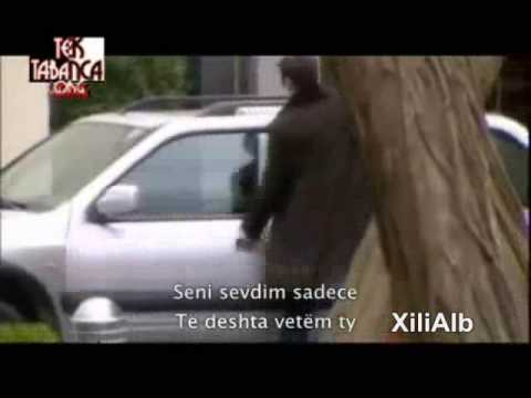 Aci Hayat - Yalan (Subtitle Turkey - Shqip)