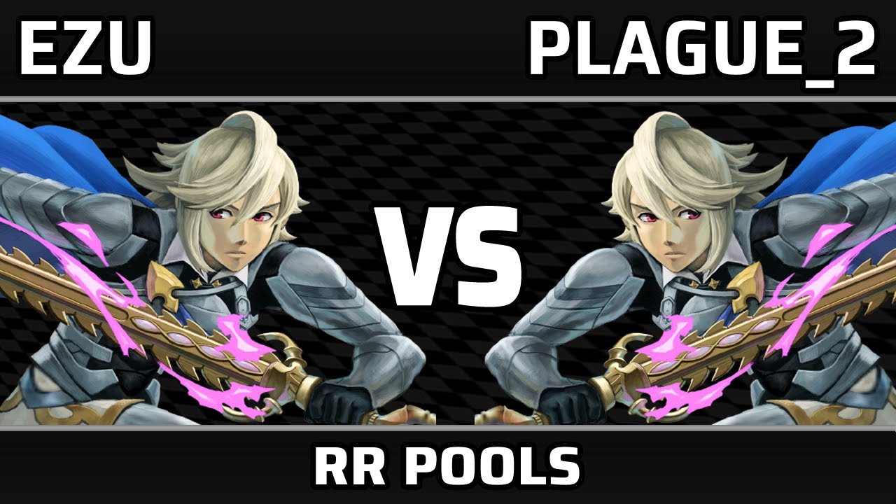 Ezu (Corrin, Samus) vs Plague_2 (Corrin) - Path to the Peak 3 RR Pools ...
