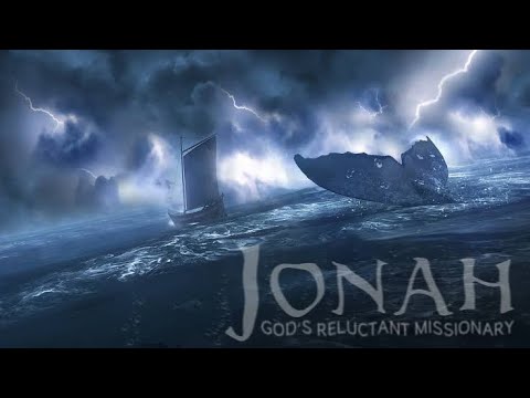 The Story of Jonah in the Ship - YouTube