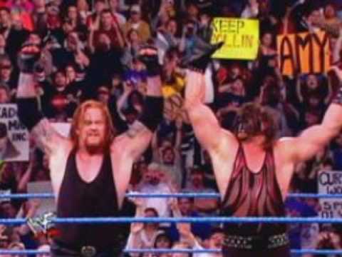 Kane & The Undertaker theme Rollin remix - YouTube