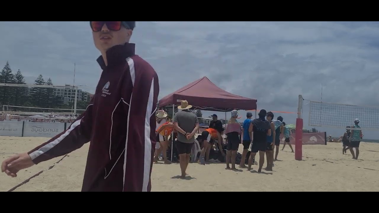 Jenkins/Yang v Julian Spence / Jack Patten - (Qld Open Mens) - YouTube