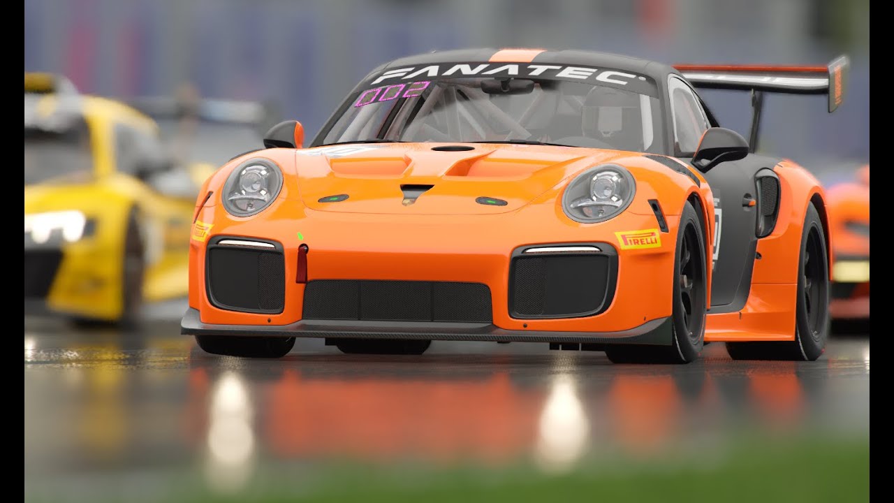 FUN GAME - RACE GAME - ACC - GT2 @circuit_spa_francorchamps - YouTube