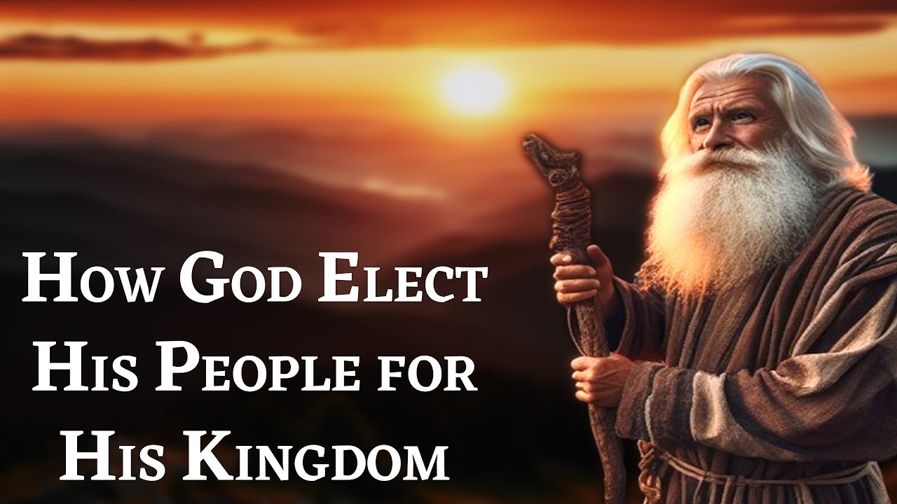 William Branham 61-0416 How God Elect His People for His Kingdom - YouTube