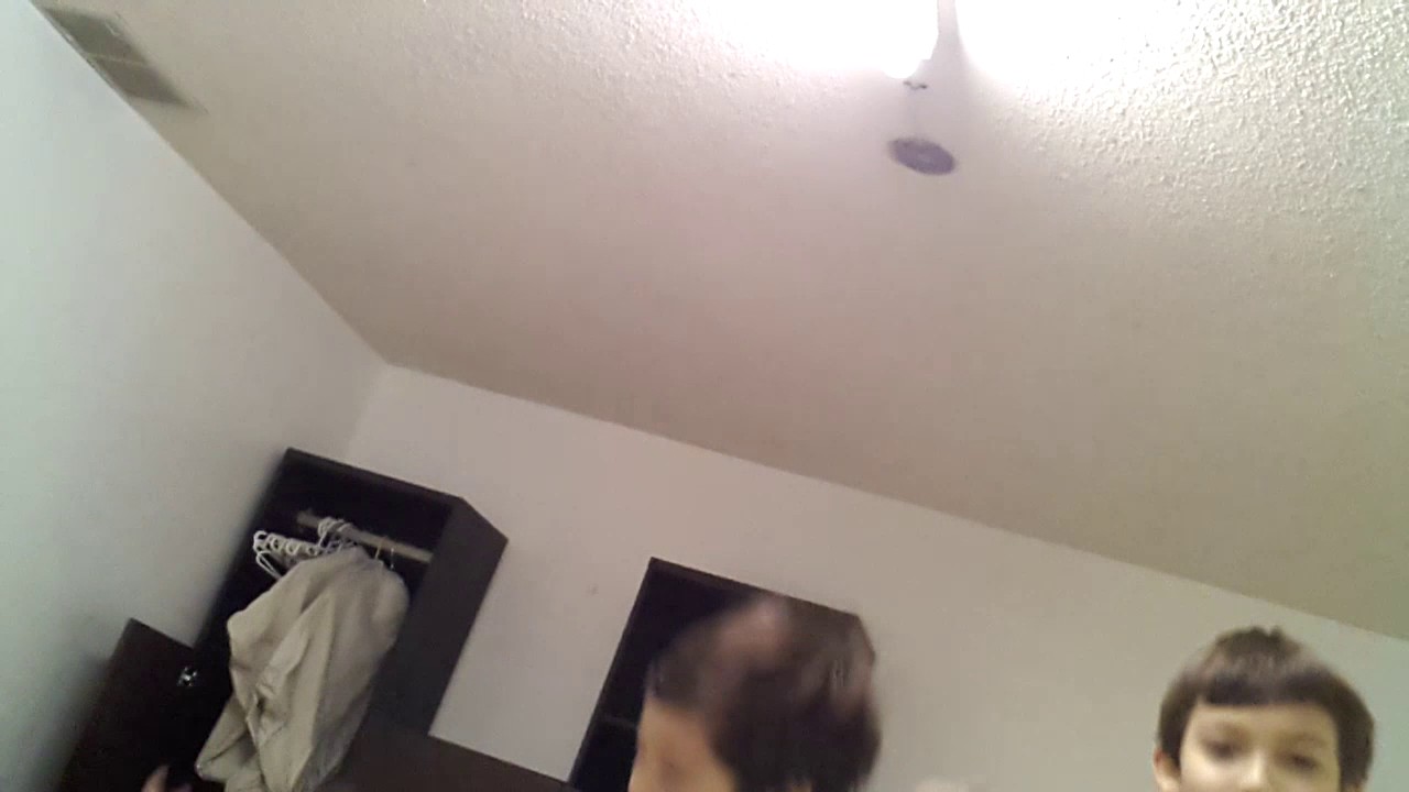 Camera fall down - YouTube