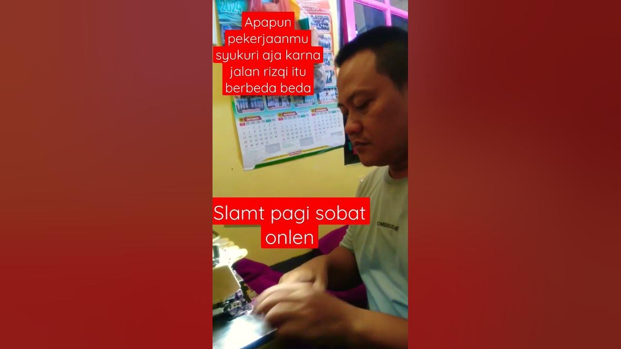 slamat pagi slamat Berjuang - YouTube