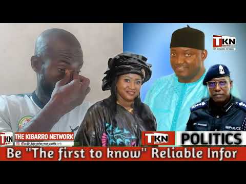 Ramou Sabally send Boomshell at Barrow, [NPP] Supporters in wulli West exit (NPP) More details