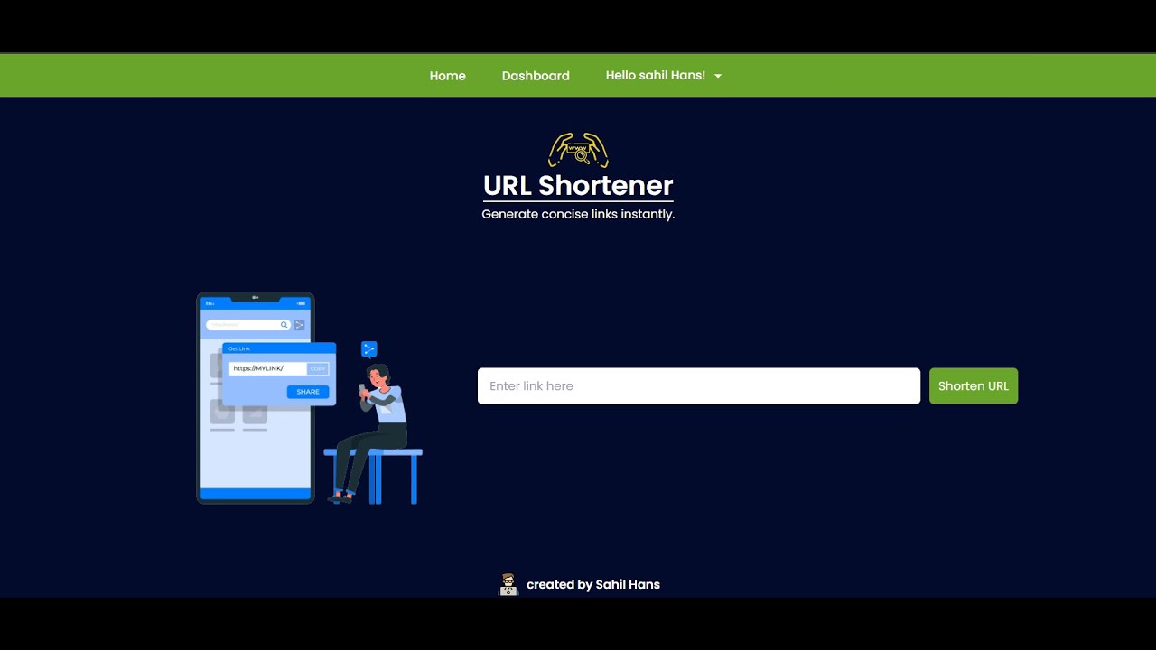 Url Shortener Presentation YouTube Url Shortener Presentation YouTube