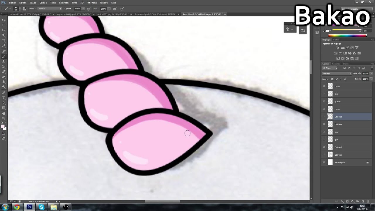 Cat Drawings - Unicat - YouTube