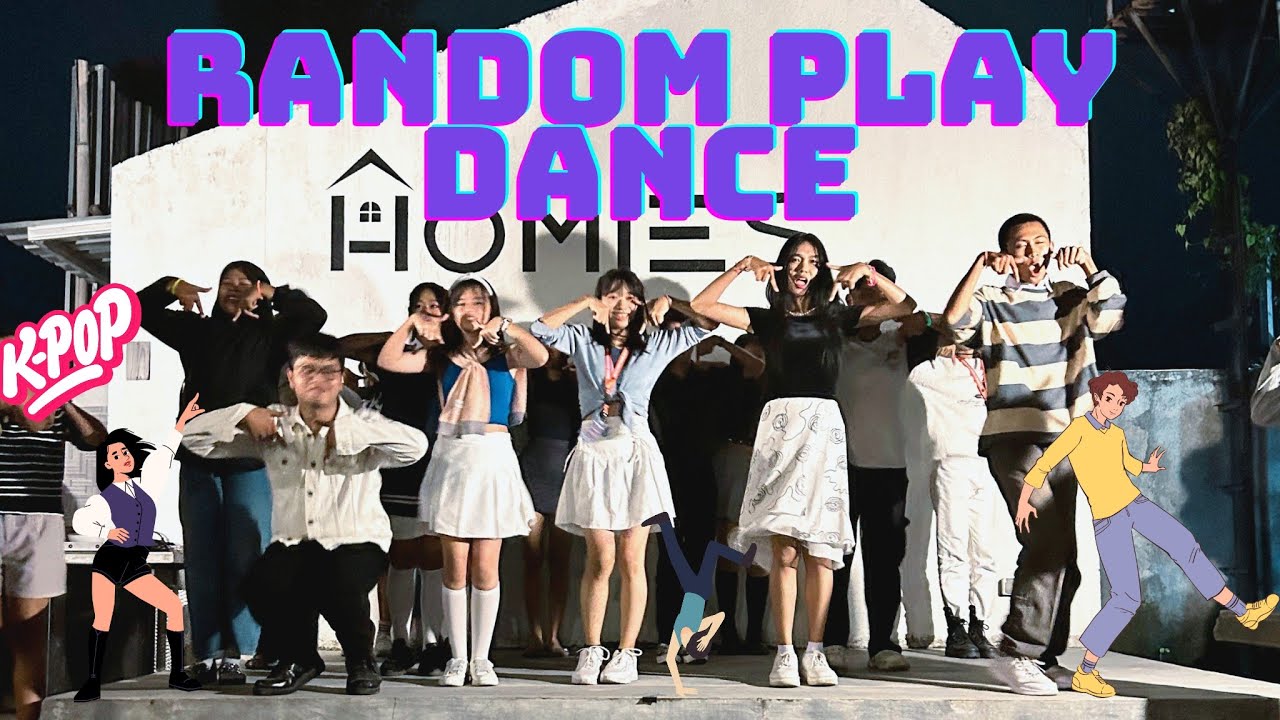 G3NO2TALGIA : GENERATION REWIND | RANDOM PLAY DANCE - YouTube