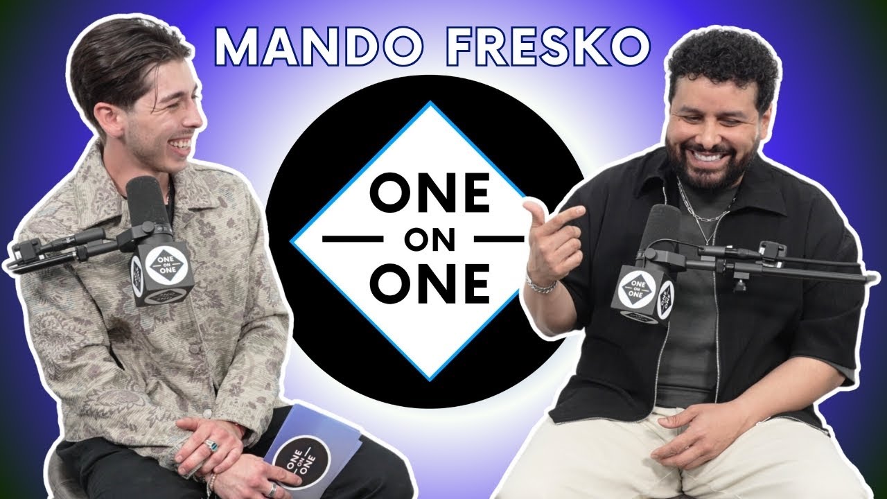 Mando Fresko on Choosing Purpose Over Fame | One-on-One with Andro ...
