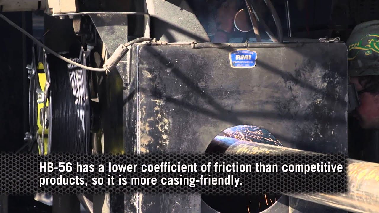 Stoody HB-56 Hardbanding Wire Improves Colorado Drilling Operation ...