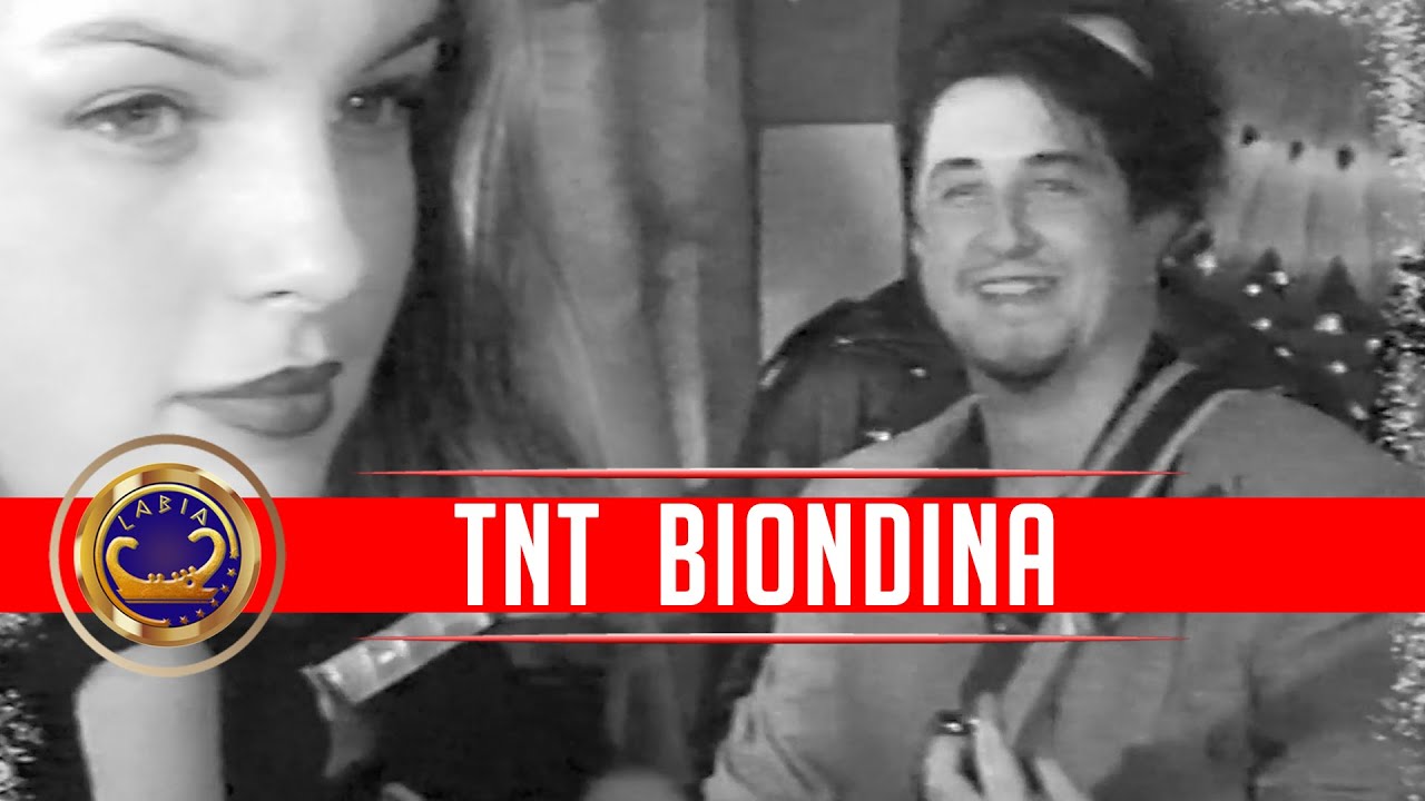 TNT - Biondina - YouTube