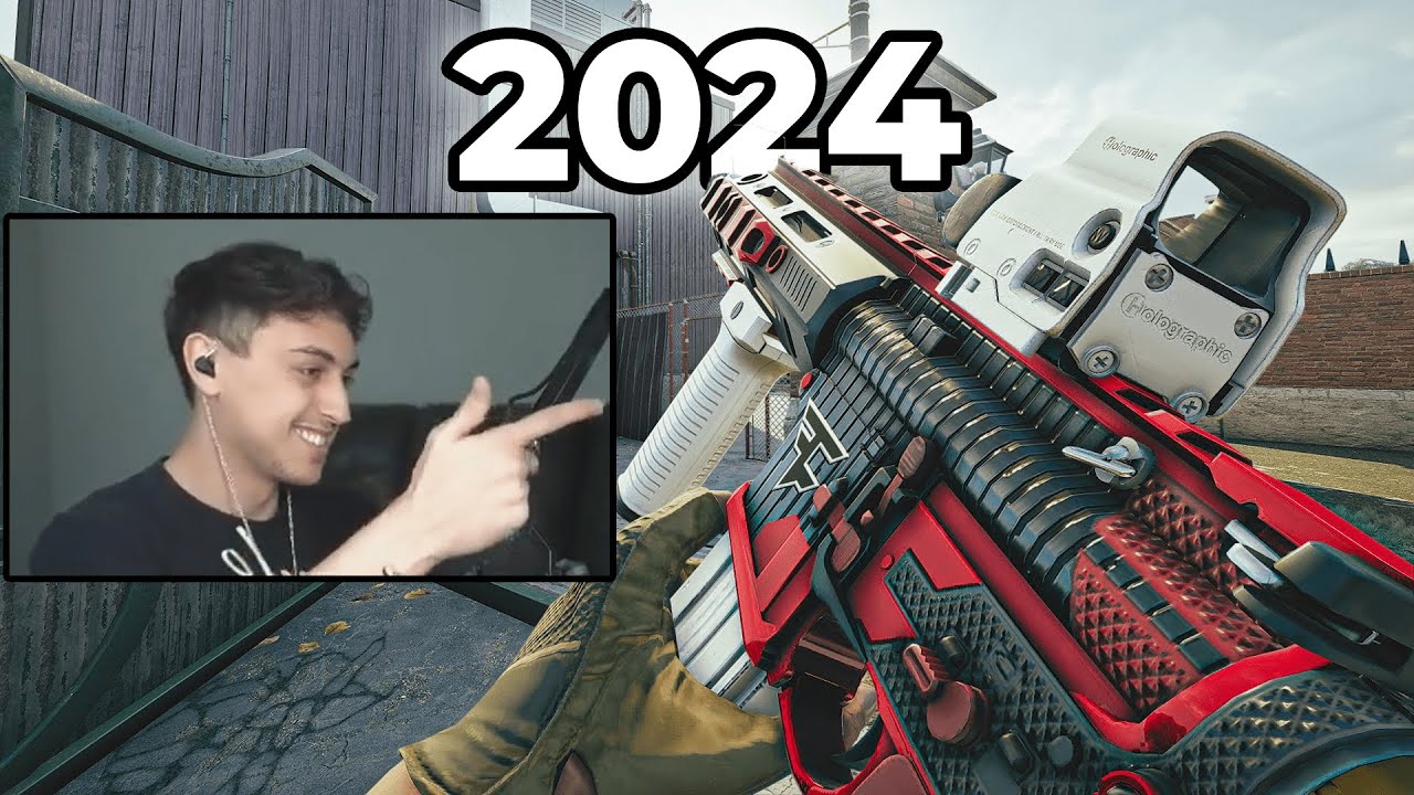 Beaulo BEST CLIPS of 2024 in Rainbow Six Siege (So Far) - YouTube