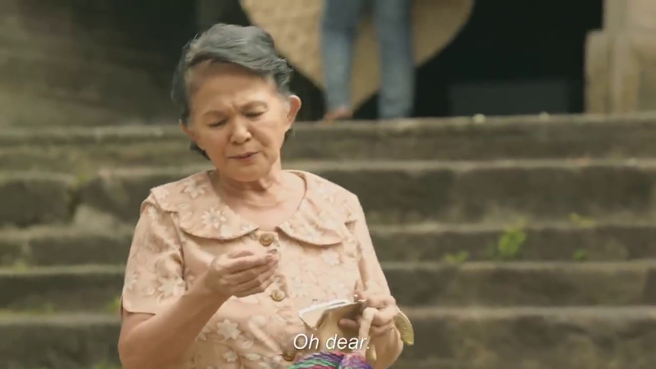 "Garapon" - Kwentong Jollibee / Lola / Happy Grandparents Day - YouTube