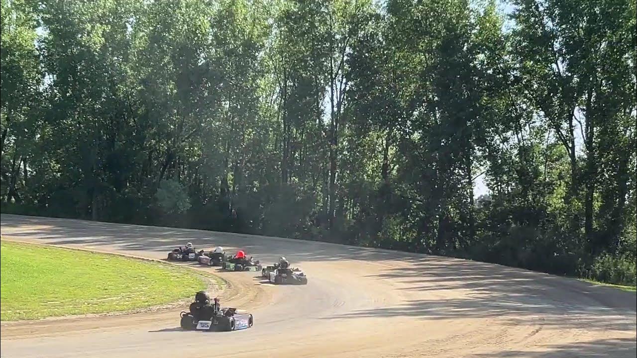Atwater 8-3-24 JR2 Heat - YouTube