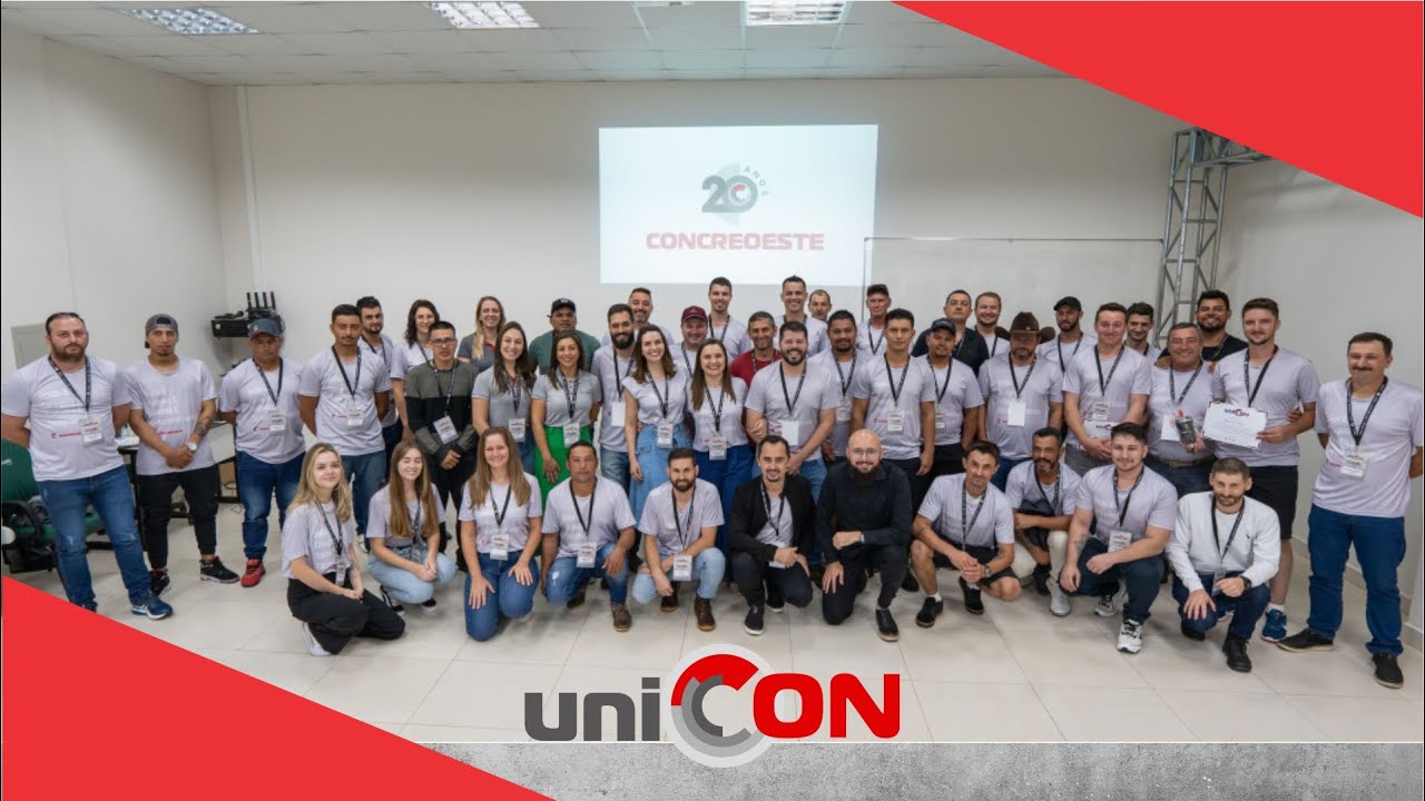 Entenda um pouco mais do UNICON - YouTube