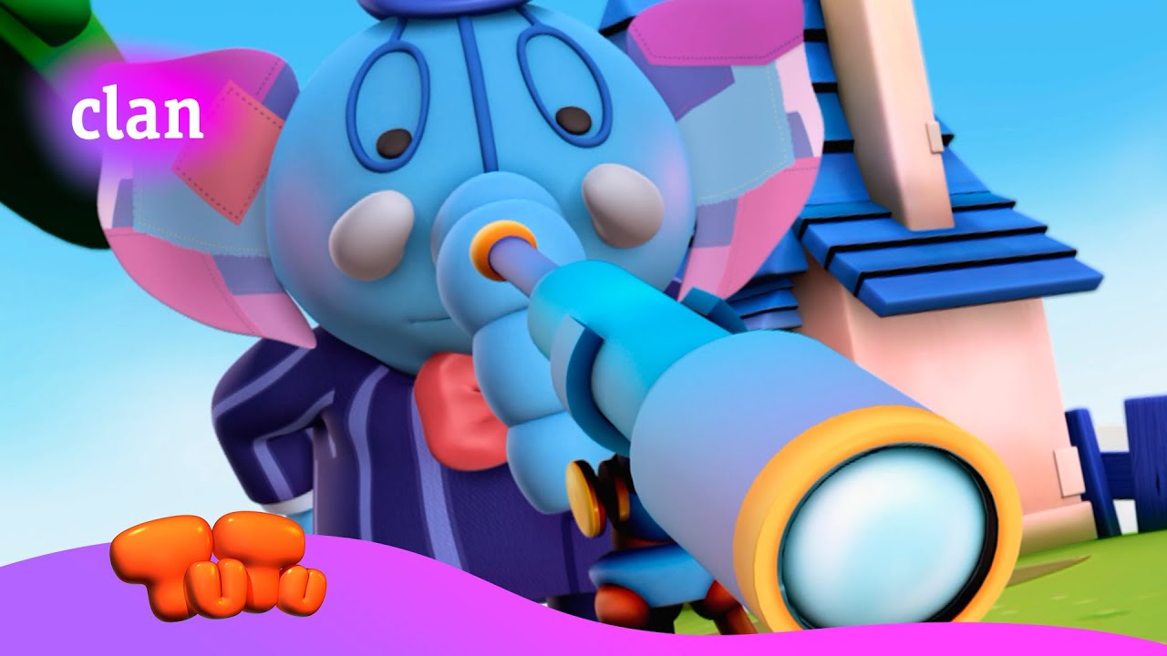 TUTU - Espiando - episodio completo | Clan TVE - YouTube