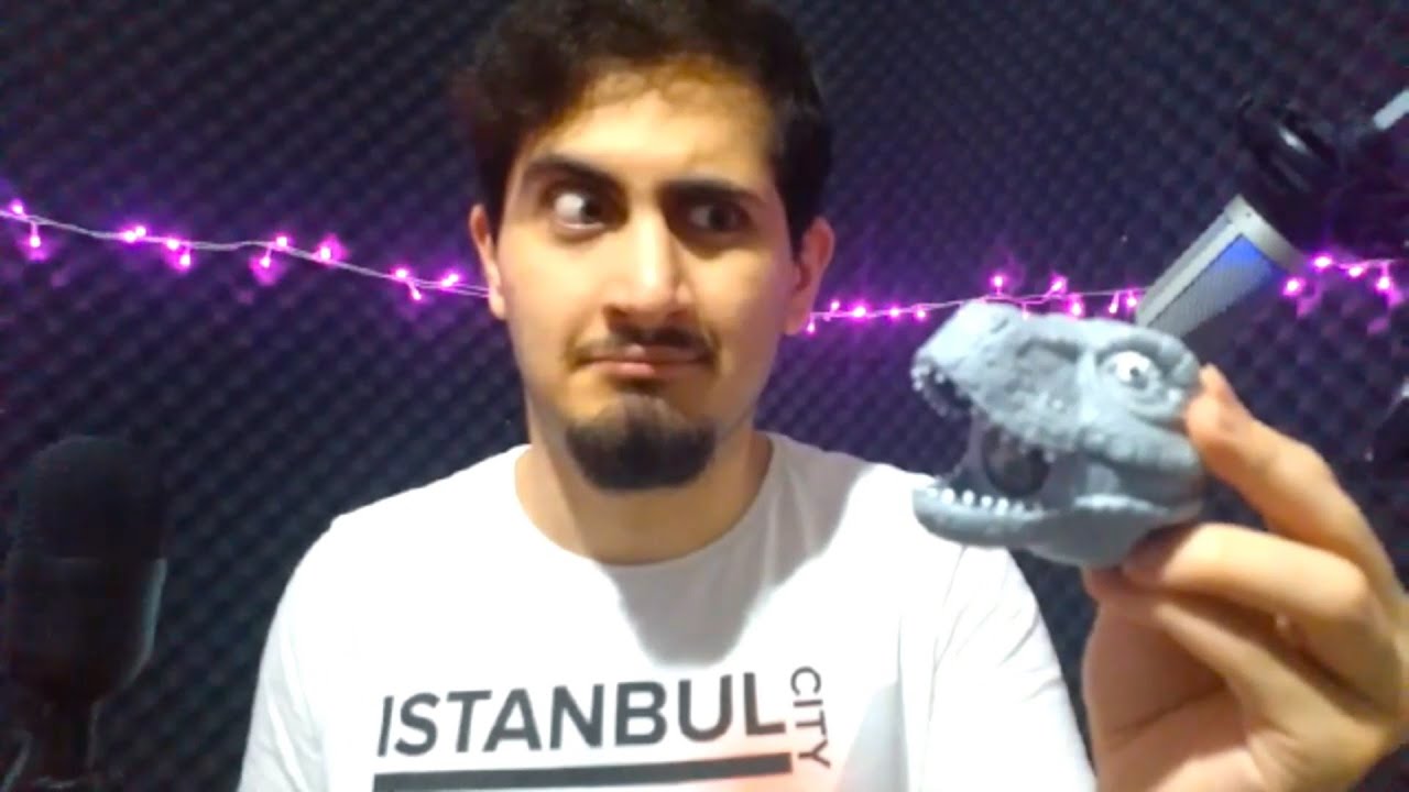 Tingly Mouth Sounds (With Dragon) ASMR Ear to Ear - YouTube