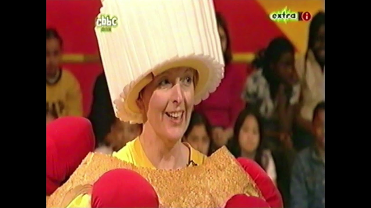 Get Your Own Back - Series 13, Episode 7 - 28 May, 2002 (2008 repeat ...
