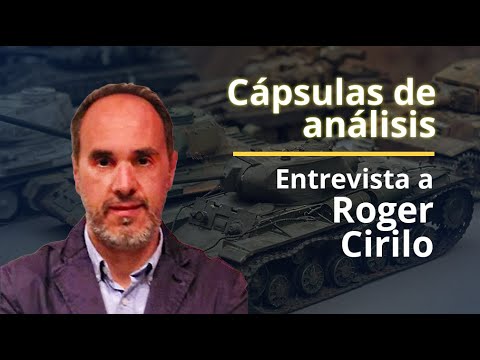 Cápsula de Análisis - Entrevista a Roger Cirillo - INISEG Cast - YouTube