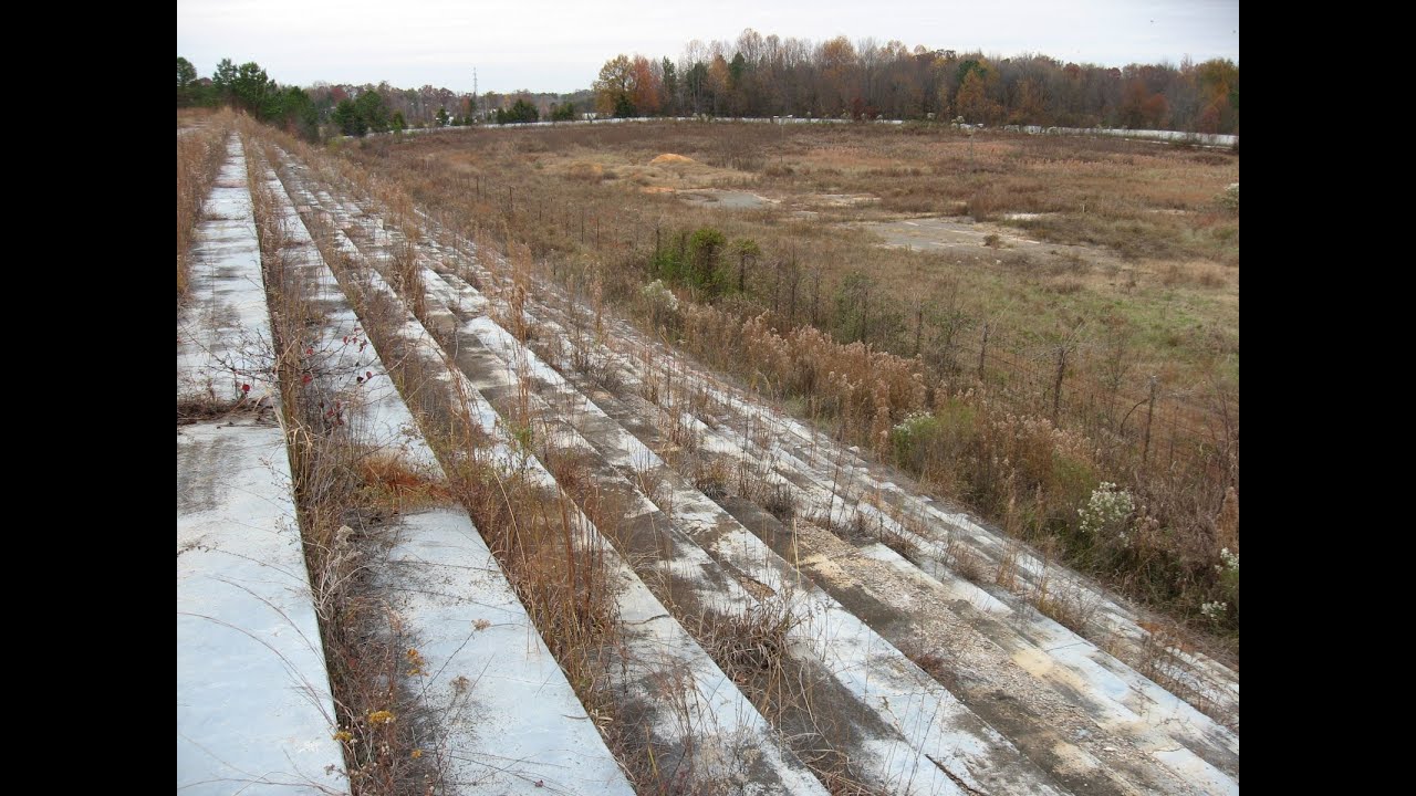 Carolina Track Hunt (Metrolina, Starlite, Pageland, Cheraw, Hartsville ...