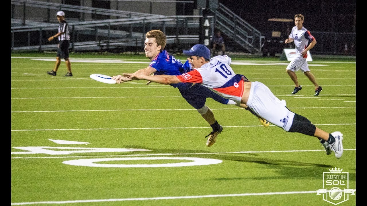 Game Highlights: Dallas Roughnecks at Austin Sol — Week 11 - YouTube