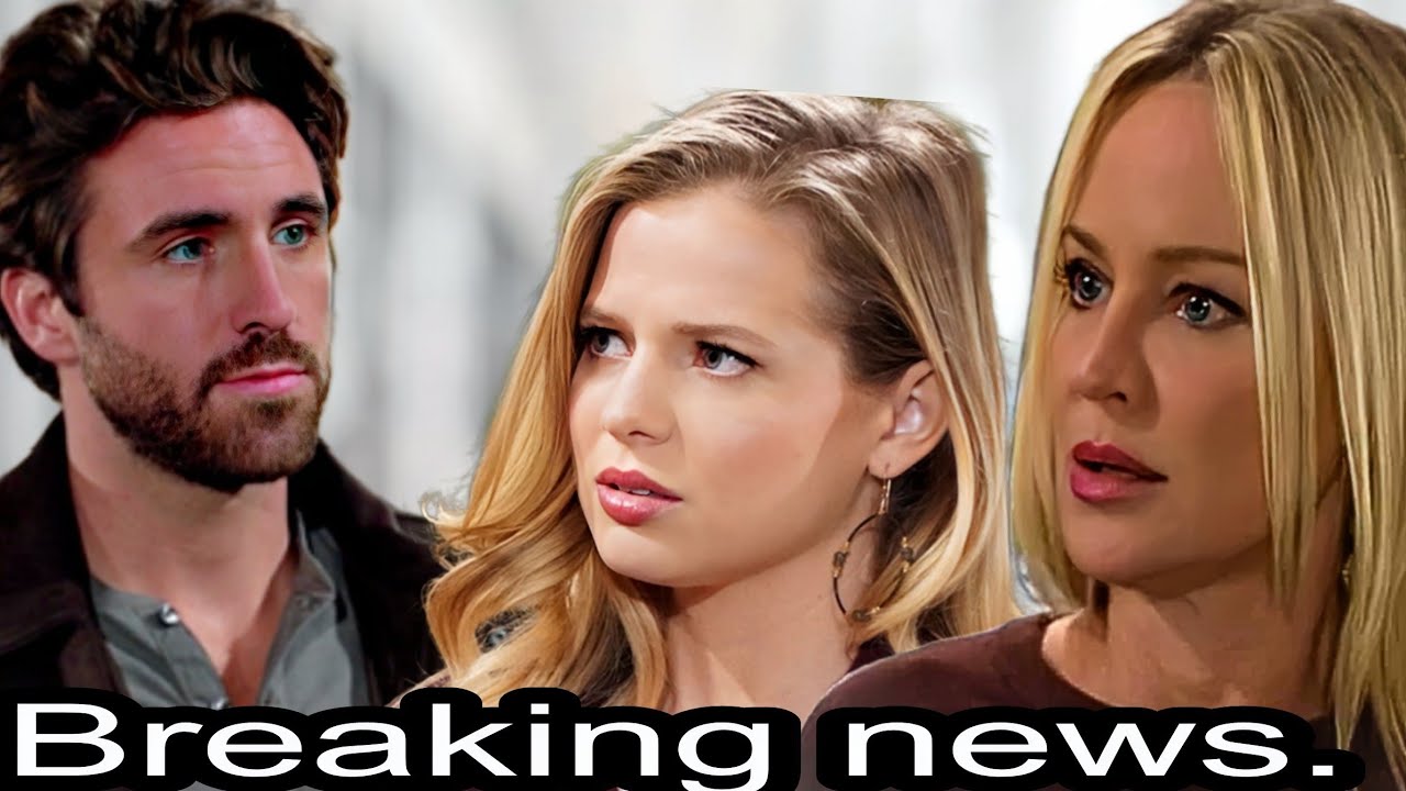 Y&R.! Fear of terrible mess.! Summer Pursues Chance – Sharon’s ...