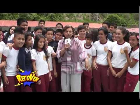 RETO VEN COLEGIO IGNACIO BURK 1 - YouTube