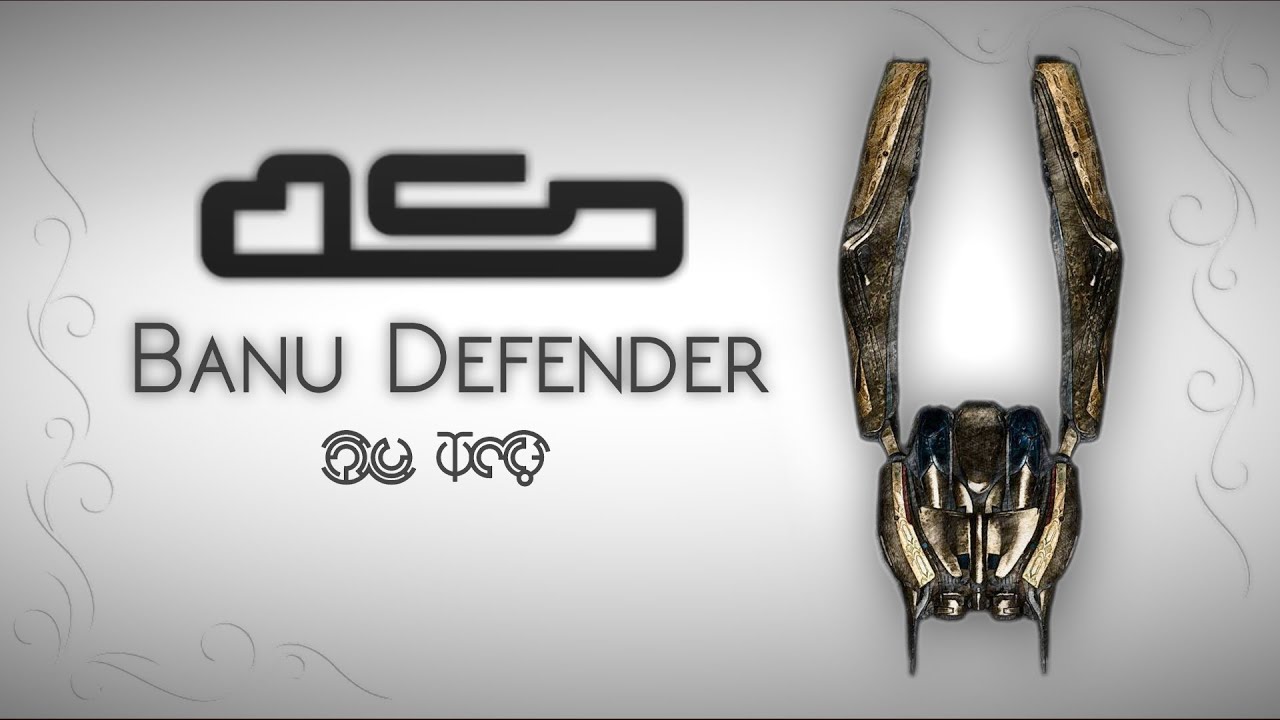 Star Citizen | Banu Defender Cinematic Commercial | 4K - YouTube