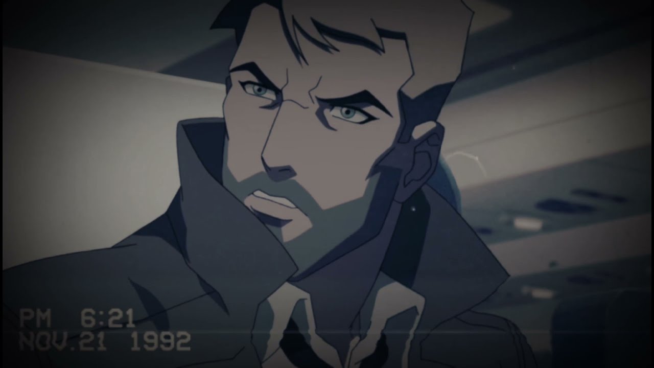 John Constantine - Circle The Drain (FMV) - YouTube