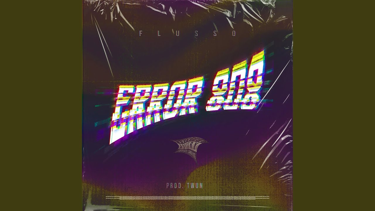 Error 808 (feat. Twun) - YouTube