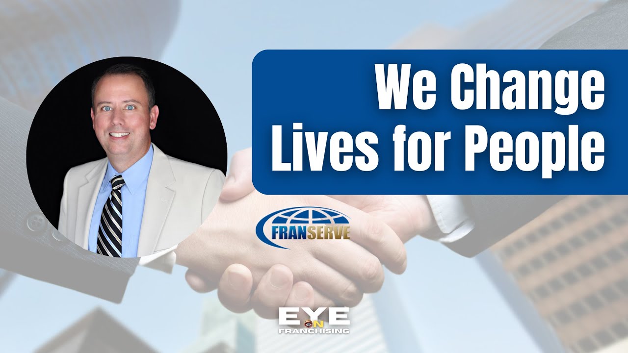 We Change Lives for People - YouTube