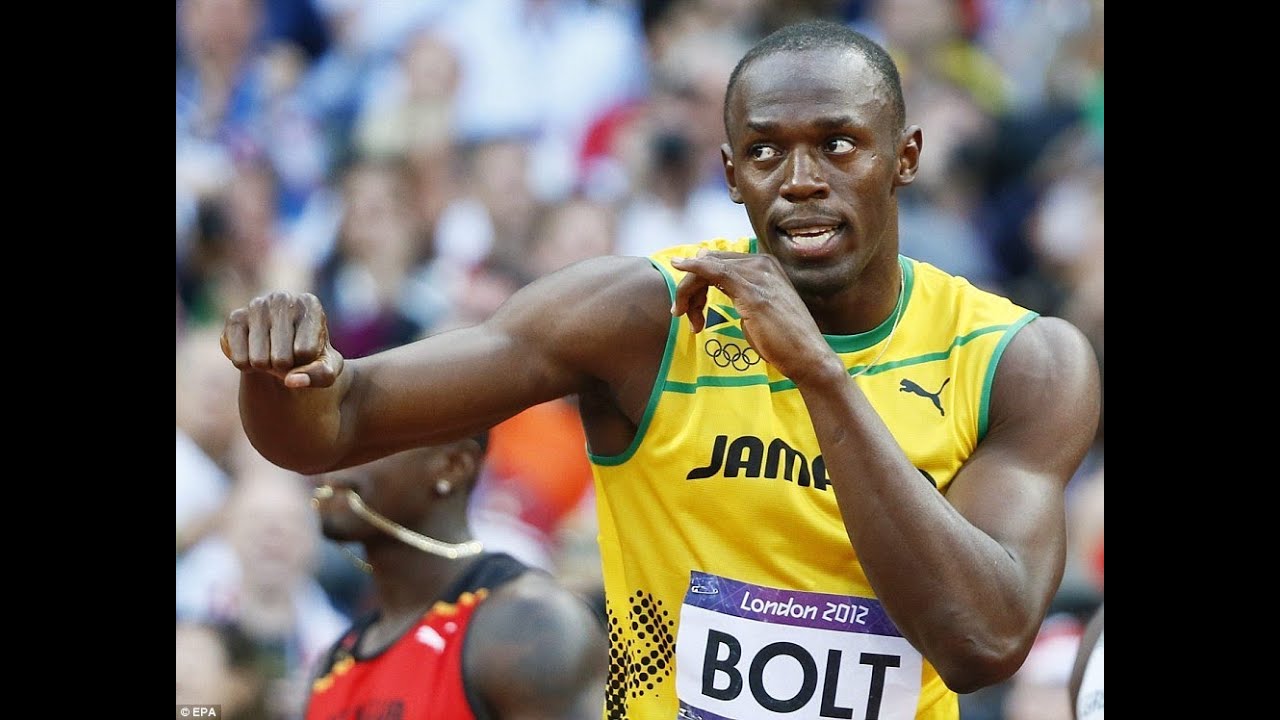 World's Top 10 Fastest Men - YouTube