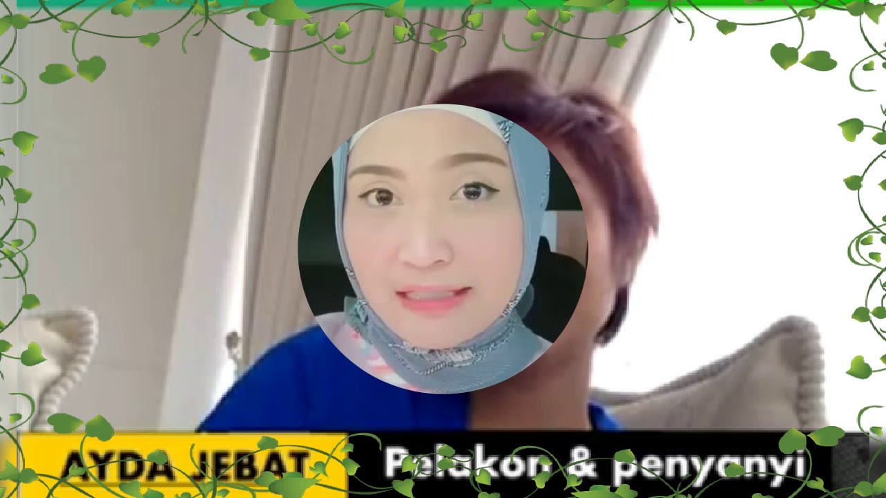 Ayda Jebat - Siapa Diriku - YouTube