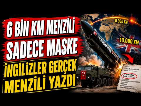YILDIRIMHAN FÜZESİ GÜNDEMDEN DÜŞMÜYOR YABANCI BASININ ODAĞINDA - SAVUNMA SANAYİ