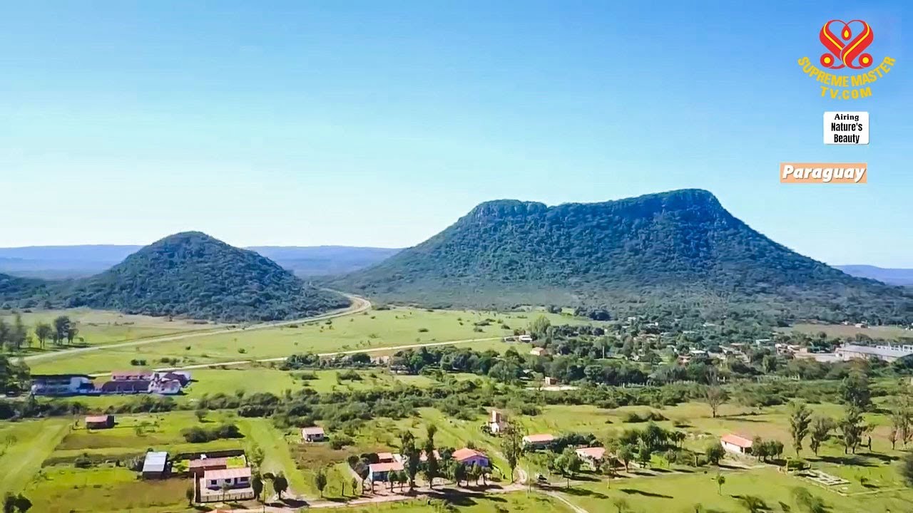 1600 NB Paraguay’s Cerro Corá National Park: A Blend of Culture ...