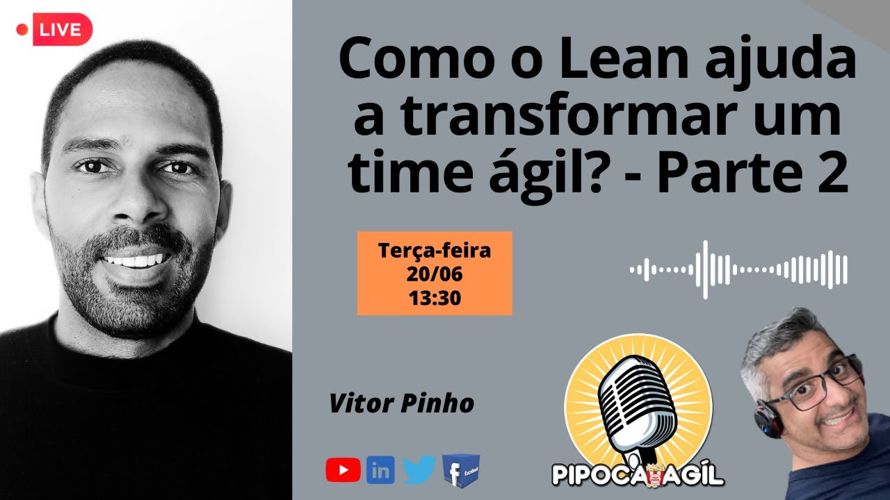 Como o Lean ajuda a transformar um time ágil? - Parte 2 - YouTube