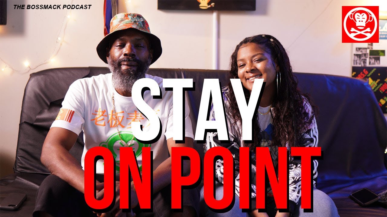 #TheBossMackPodcast | Stay on point - YouTube