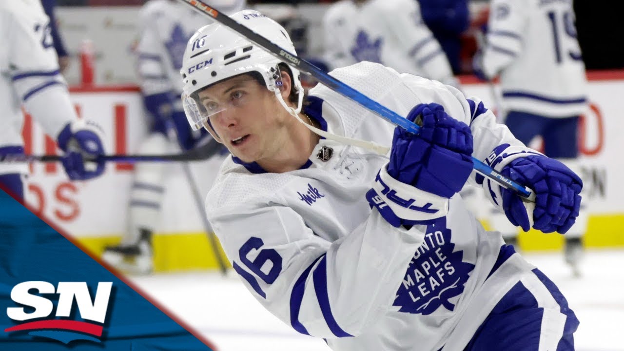 How Should The Maple Leafs Build Their Top 6? | Kyper and Bourne - YouTube