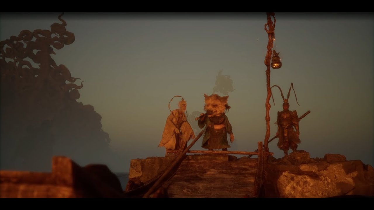 Wukong Chapter 6:4 - YouTube