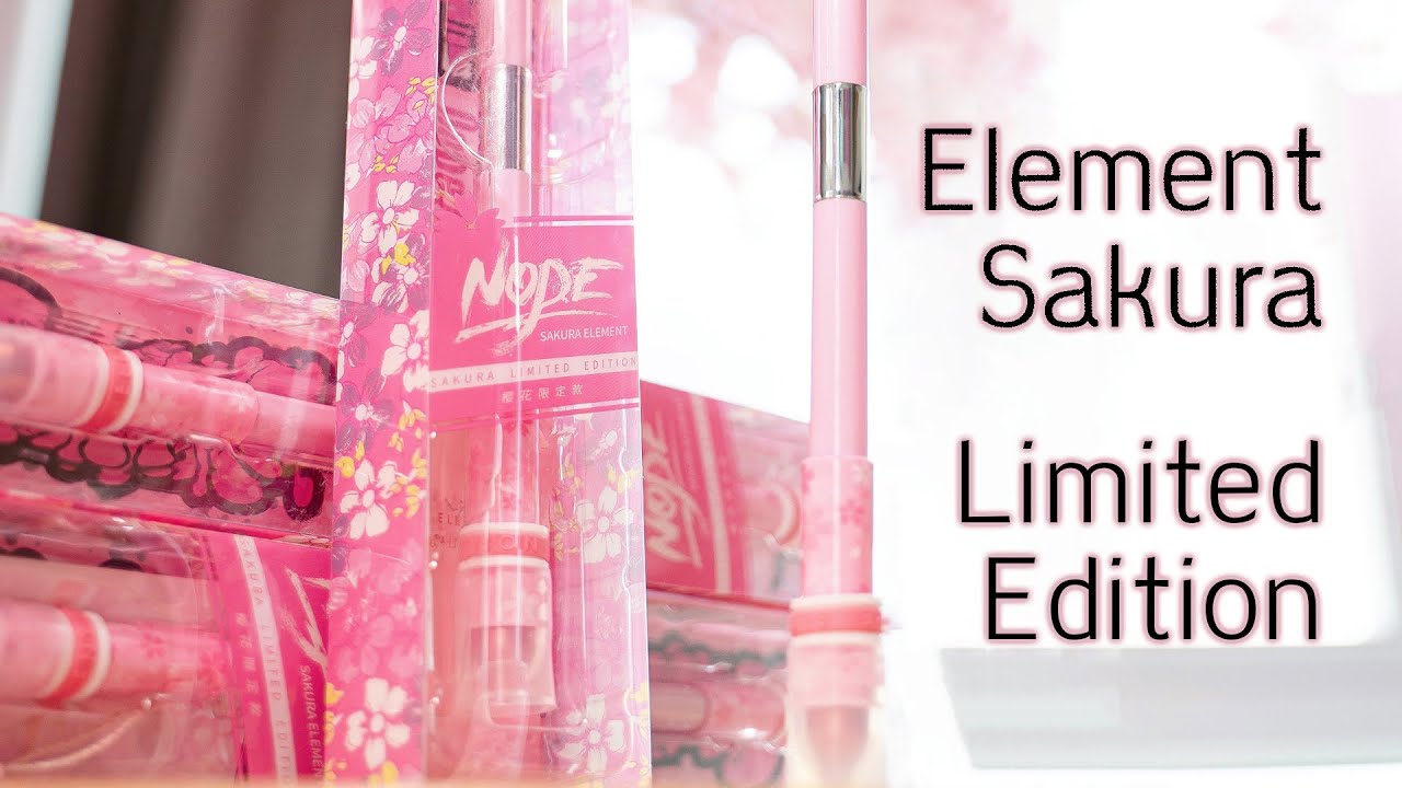 Обзор мода для Pen Spinning – [Mr. Nope] Sakura Element Limited Edition ...