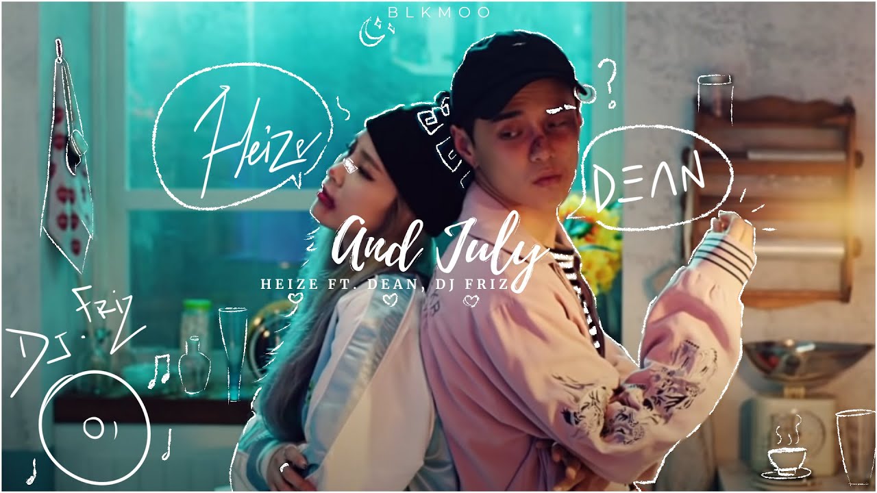 Heize // And July ft. DEAN, DJ Friz (sub.español) - YouTube